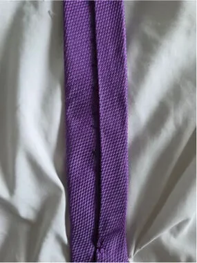 Charles Tyrwhitt | Accessories | Charles Tyrwhitt Purple 0 Silk Tie ...